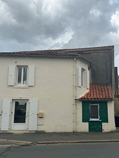 Sainte-Hermine - Appartement 3 pièces à louer