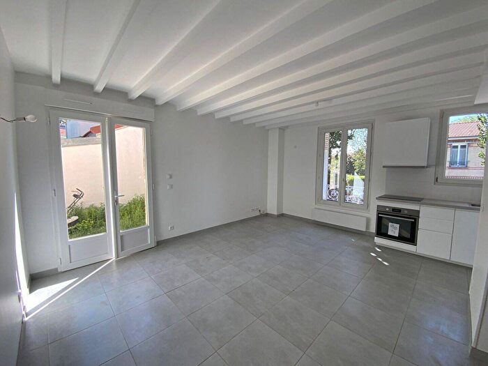 Maison 4 pièces à louer à La Gare, Clamart