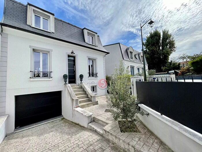 Le Raincy, Montfermeil, Grands Côteaux - Maison 5 pièces à vendre