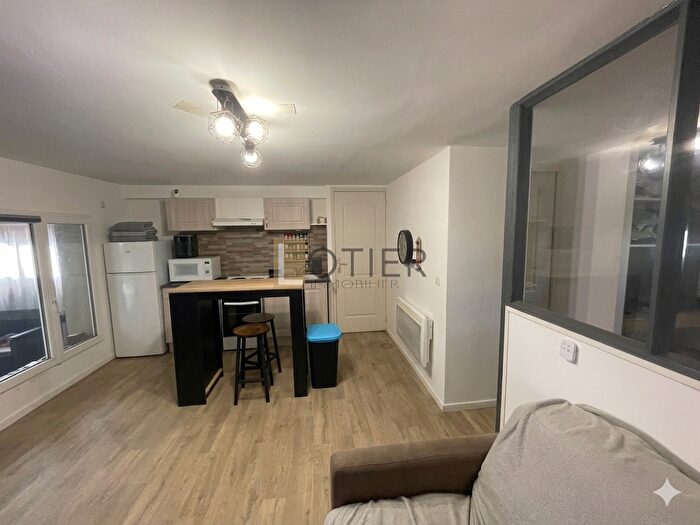 Appartement 1 pièce à vendre à Capendu