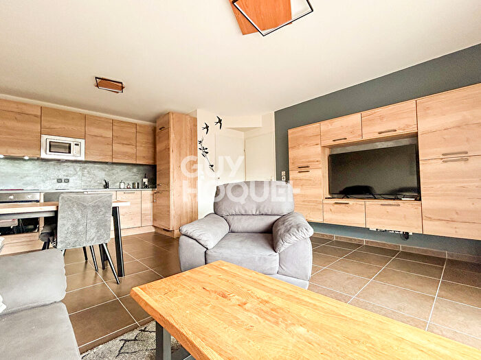 Lagnes - Appartement 2 pièces à vendre