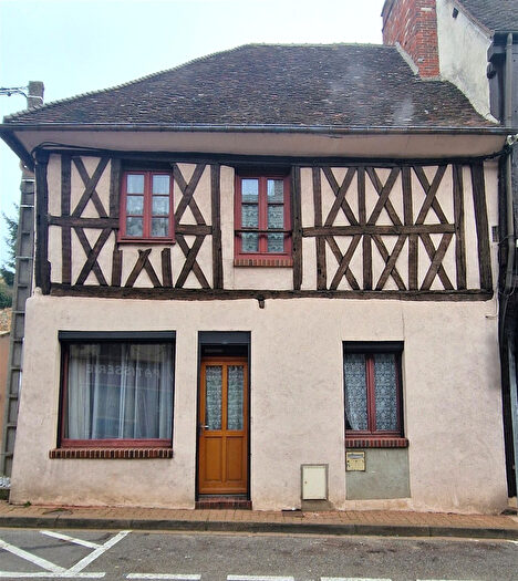 Maison à vendre - Nonancourt - 3 pièces - 2 chambres