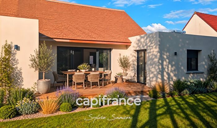 Épône - Maison 6 pièces à vendre