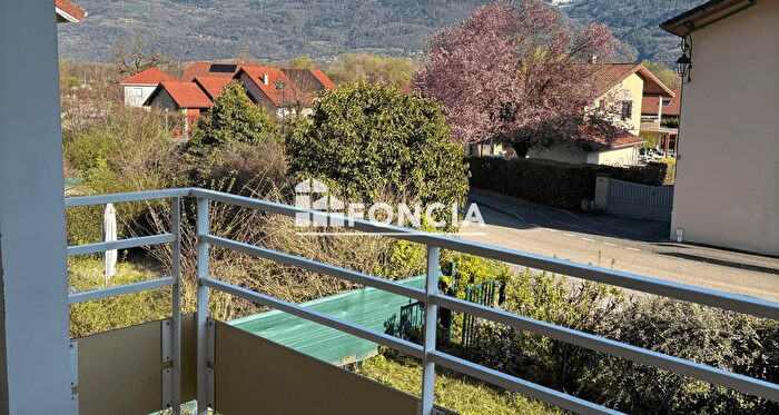 Appartement 2 pièces à Crolles, à vendre