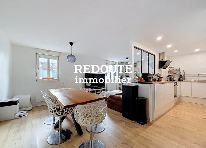 Appartement 3 pièces à vendre - Reims, Jamin, Jaurès, Cernay, Epinettes
