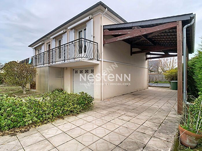 Maison à vendre - Cantenay-Épinard - 7 pièces - 4 chambres