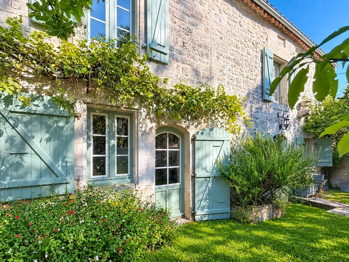 Mouthiers-sur-Boëme : Maison 3 pièces à vendre