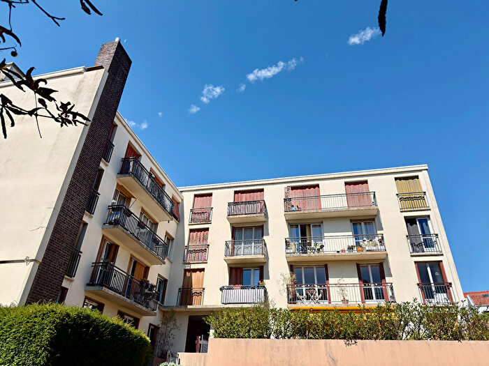 Fontenay-sous-Bois, Centre-ville - Appartement 3 pièces à vendre