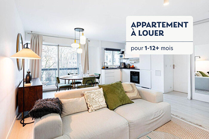 Appartement à louer - Paris e , Nation, Picpus - 2 pièces - 1 chambre