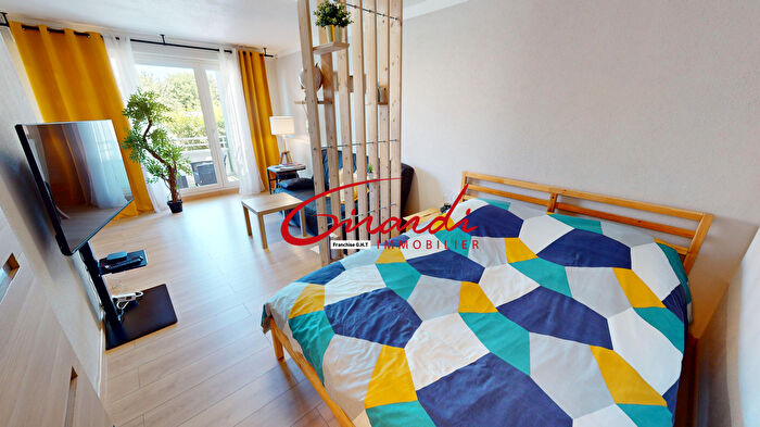 Appartement 1 pièce à vendre à Morschwiller-le-Bas