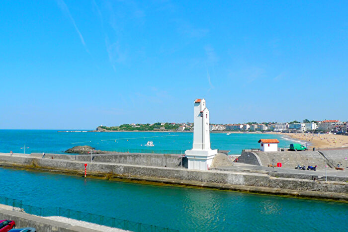 Appartement à louer - Ciboure - 1 pièce