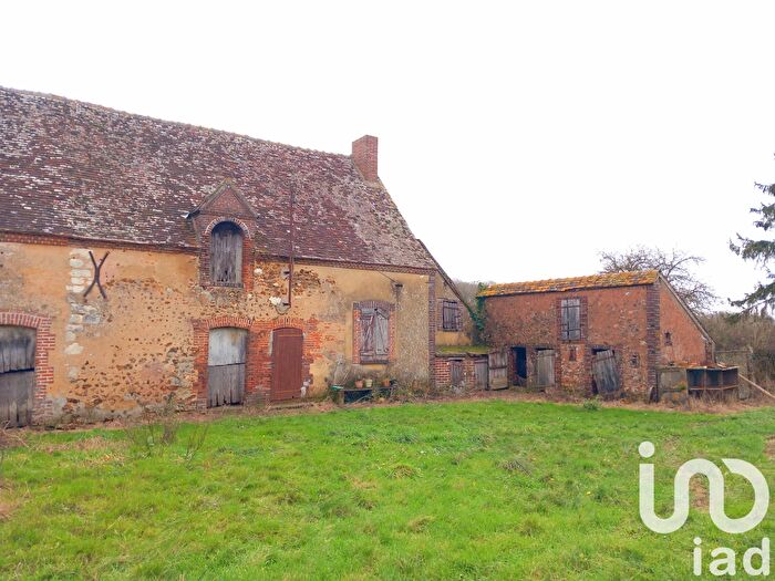Maison à vendre - Frétigny - 1 pièce