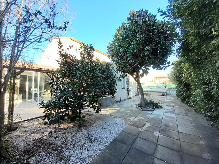 Maison à vendre - Agde, Le Grau dAgde - 7 pièces - 4 chambres