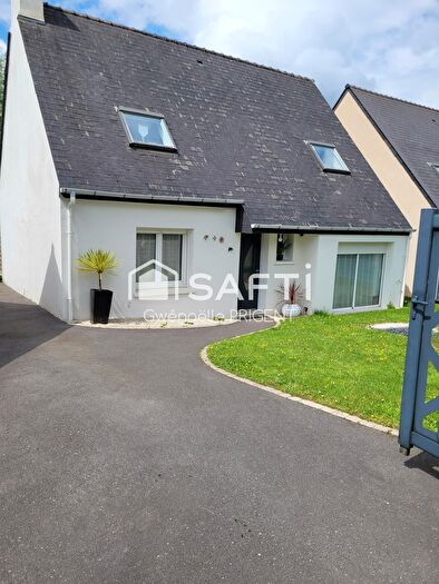 Maison 6 pièces à vendre - Pencran