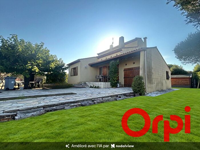 Maison 5 pièces à vendre à Saint-Brès