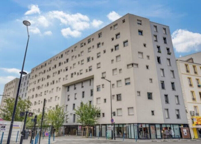 Appartement 1 pièce à vendre - Aubervilliers, Landy-Plaine, Marcreus, Pressensé