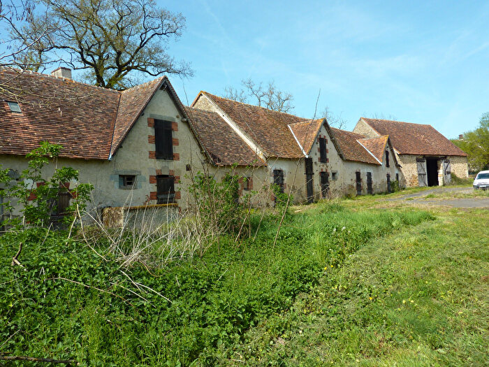 Coulonges - Maison 5 pièces à vendre