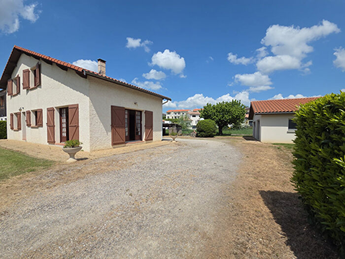 Pin-Balma - Maison 4 pièces à vendre