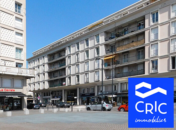 Le Havre, Eure, Brindeau : Appartement 4 pièces à vendre