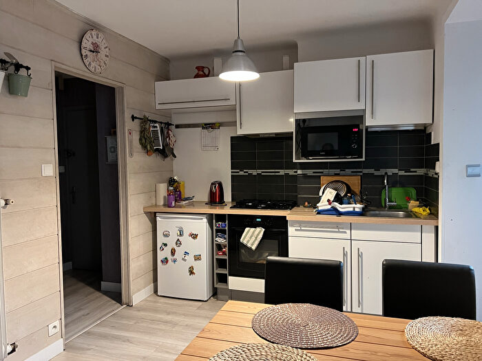 Albertville, Val des Roses : Appartement 2 pièces à louer