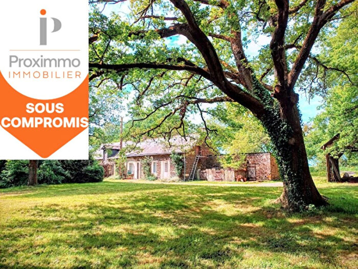 Maison à vendre - Jans - 3 pièces - 2 chambres