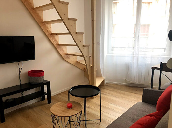 Brest, Kérinou, Saint-Luc : Appartement 2 pièces à louer