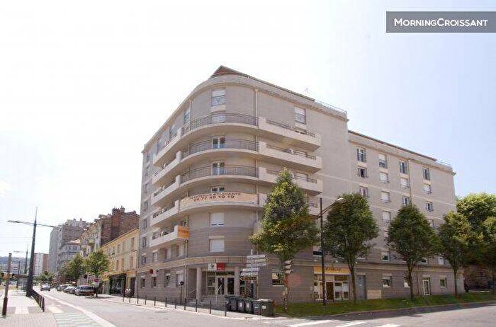 Appartement 1 pièce à Bellevue-Solaure, Saint-Étienne, à louer