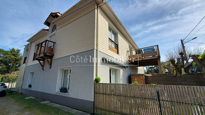 Saint-Brevin-les-Pins, LOcéan, Bridelais, Le Béa, Le Fief - Appartement 2 pièces à vendre
