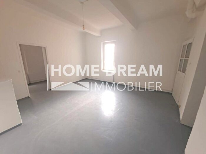 Appartement à vendre - Toulon, Centre-ville - 2 pièces - 1 chambre