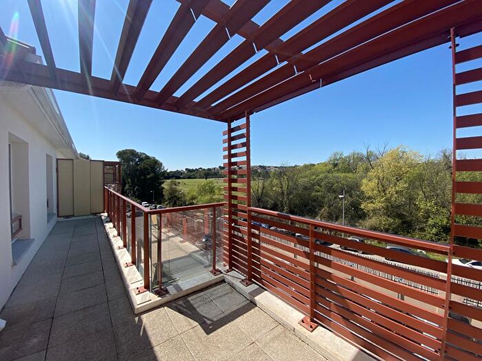 Appartement à louer - Juvignac - 3 pièces - 2 chambres