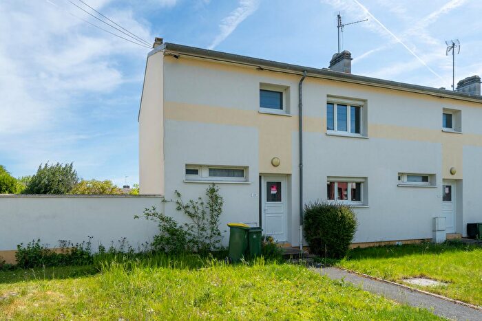 Maison 4 pièces à vendre - Longueau