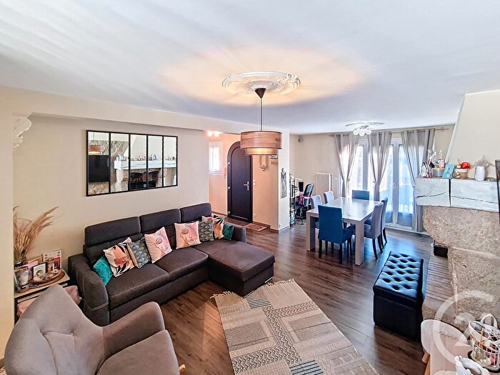 Maison à vendre - Noisy-le-Grand, Centre-ville - 5 pièces - 3 chambres