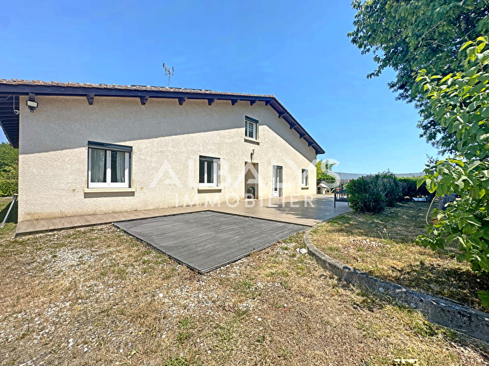 Maison 6 pièces à vendre - Galgon