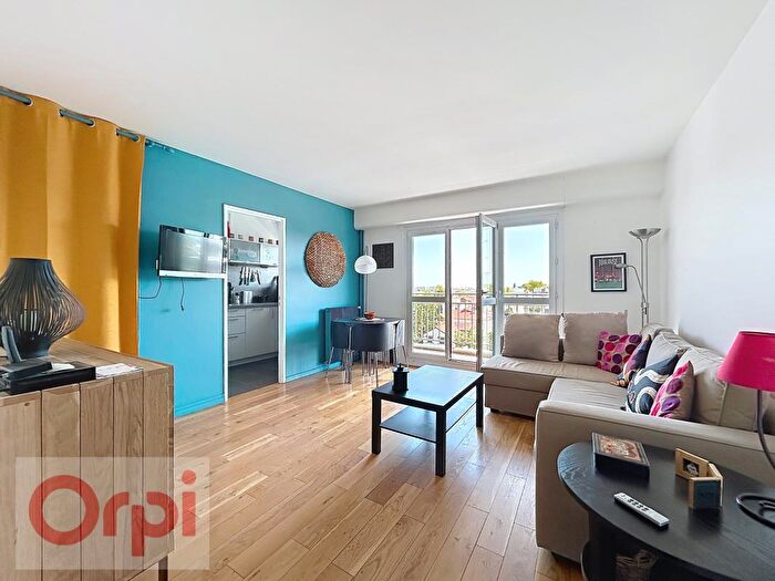 Appartement 2 pièces à vendre - Châtillon, Conservatoire