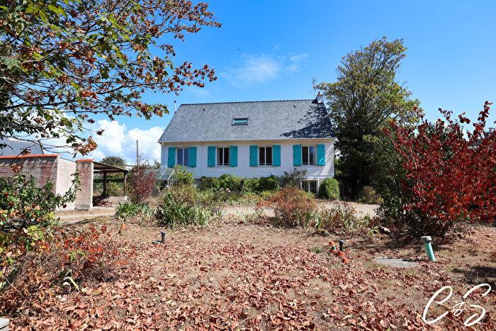 Maison 6 pièces à Plomeur, à vendre