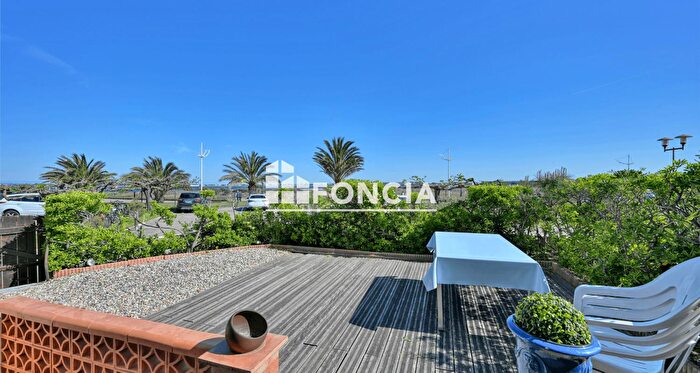 Appartement à vendre - Le Grau-du-Roi, Port Camargue, Les Marinas, Plage Sud, Plage Nord - 3 pièces - 2 chambres