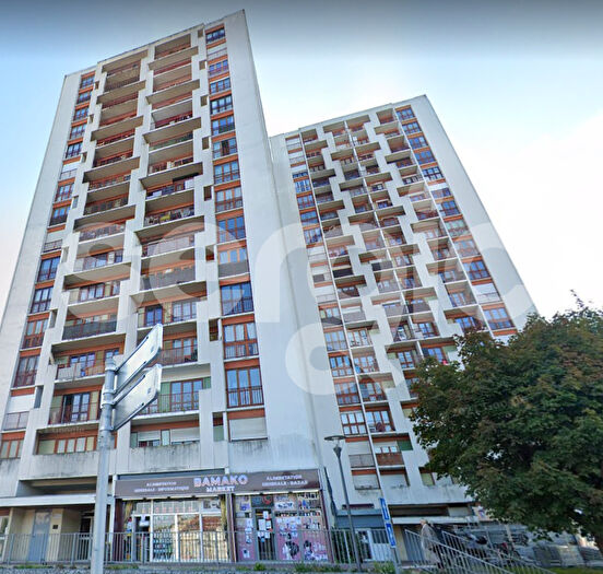Appartement 1 pièce à louer - Saint-Ouen-l'Aumône, Centre-ville, Prairie