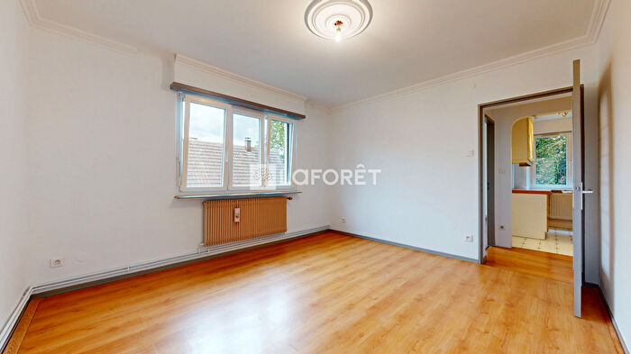 Schiltigheim, Marais : Appartement 3 pièces à vendre