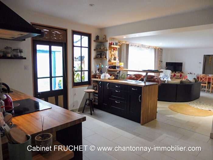 Maison à louer - Monsireigne - 4 pièces - 2 chambres