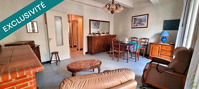 Maison à vendre - Cruzy - 5 pièces - 4 chambres