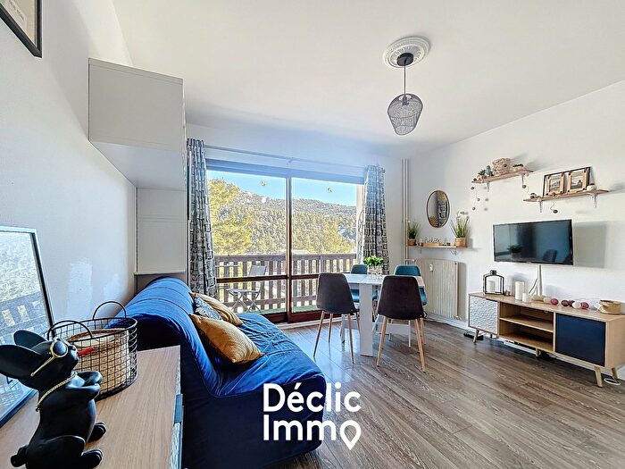 Appartement 1 pièce à vendre - Gréolières