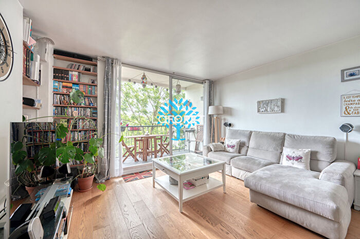 Appartement à vendre - Sèvres, Beau-Site, Binelles, Renan, Chataîgneraie - 4 pièces - 3 chambres