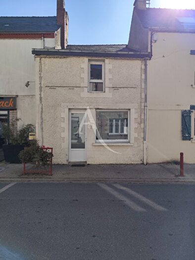 Maison à vendre - Nozay - 3 pièces - 2 chambres