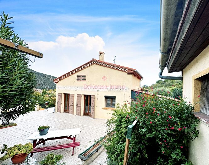 Maison 7 pièces à Ria-Sirach, à vendre
