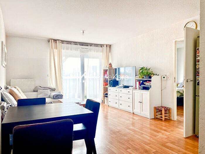 Appartement à vendre - Villenave-dOrnon, Rouquette, Courréjean, Hourcade - 2 pièces - 1 chambre