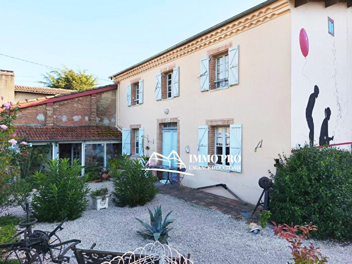 Maison à vendre - LIsle-en-Dodon - 4 pièces - 2 chambres