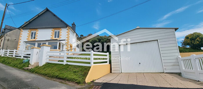 Maison à vendre - Saint-Michel-en-Grève - 5 pièces - 2 chambres