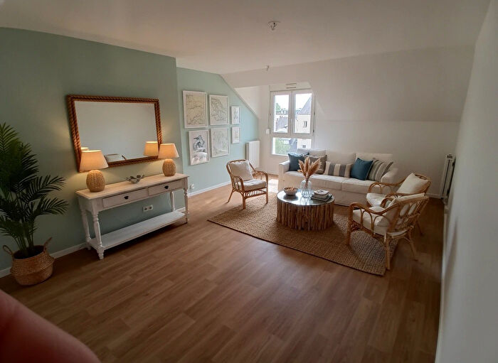 Le Mans, Gare Sud : Appartement 2 pièces à vendre