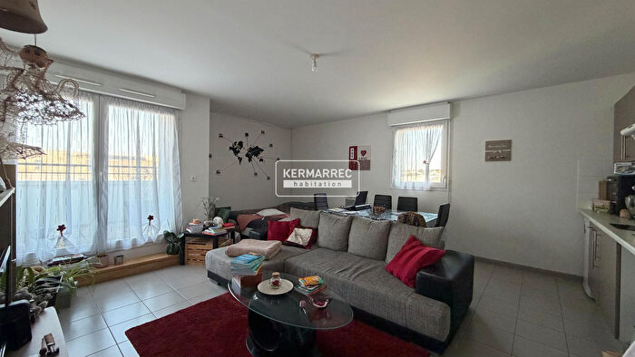 Appartement à vendre - Saint-Herblain, Bourg - 1 pièce