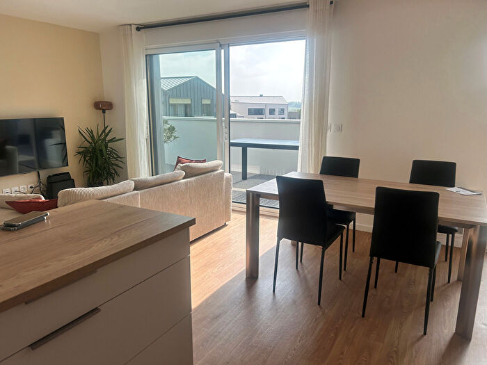 Saint-Malo, Saint-Ideuc, La Haize : Appartement 4 pièces à vendre